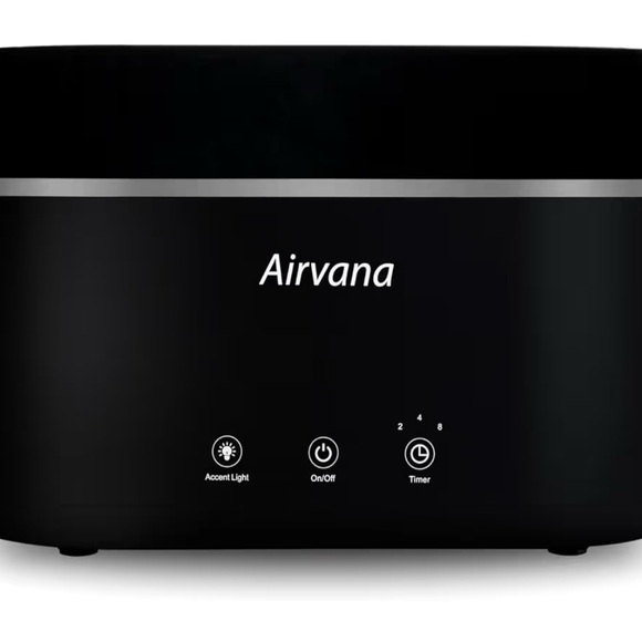 Airvana | Other | New In Box Airvana Aqua Flame Ultrasonic Humidifier ...